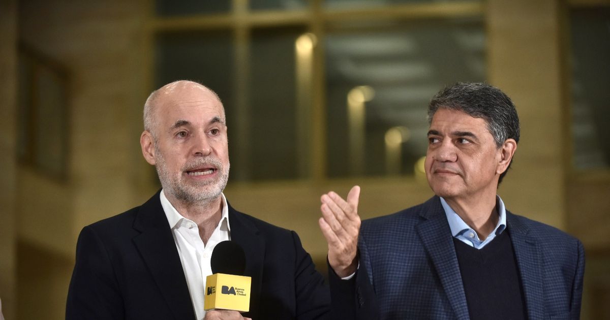 En una semana clave, Jorge Macri le gana a Fernán Quirós la interna del PRO