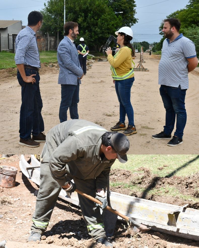 Azcué encara su segundo tiempo en Concordia: apuesta a la obra pública ...