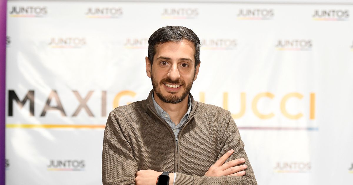Maximiliano Gallucci: Mi plan A, B y C es ganarle la intendencia a ...