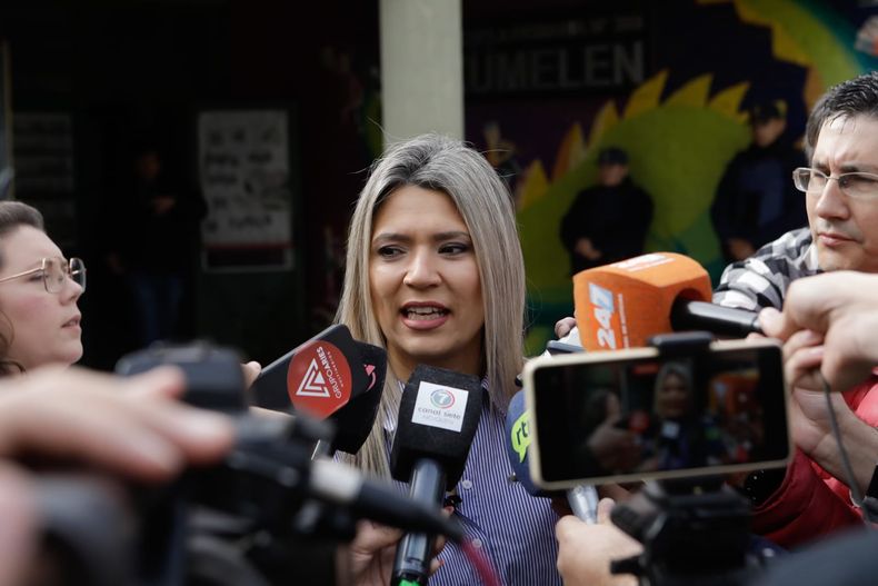 Neuquén: Nadia Márquez no se agranda, pero su nombre ya se proyecta en ...