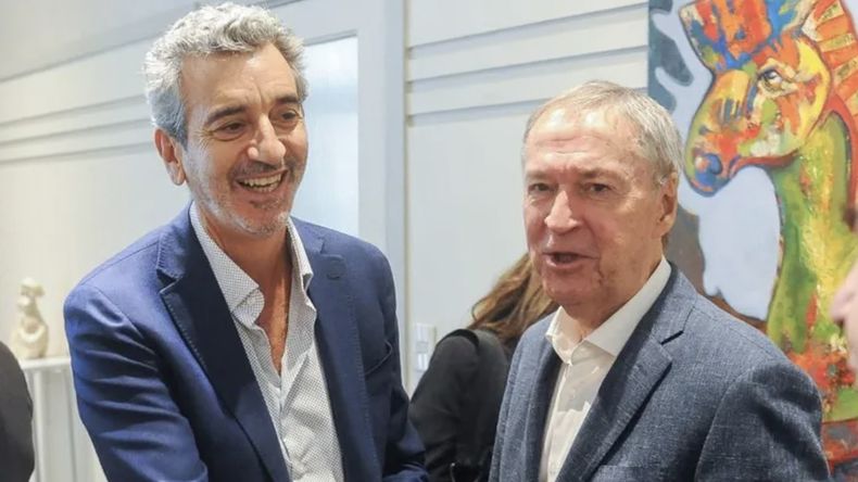 Guillermo Francos presiona para que Florencio Randazzo presida ...