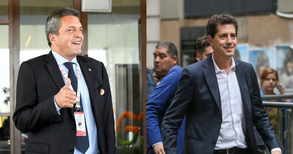 Massa-Wado: un acto con gobernadores alimenta rumores de fórmula en el FdT