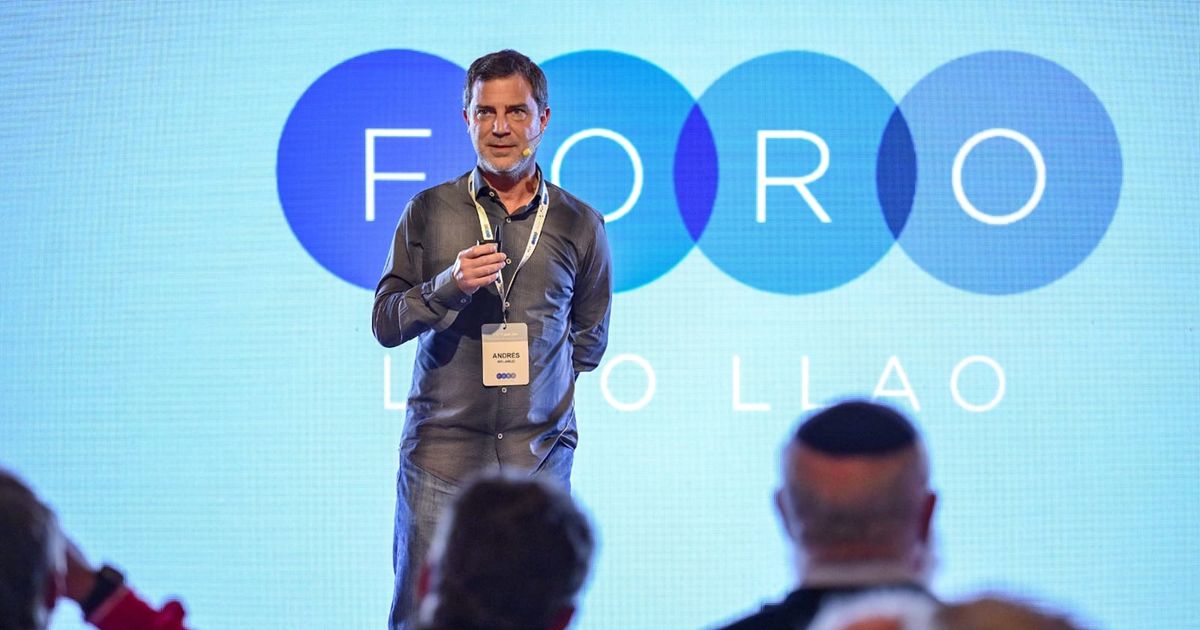 Foro Llao Llao: el Círculo Rojo espera a Javier Milei con aplausómetro ...