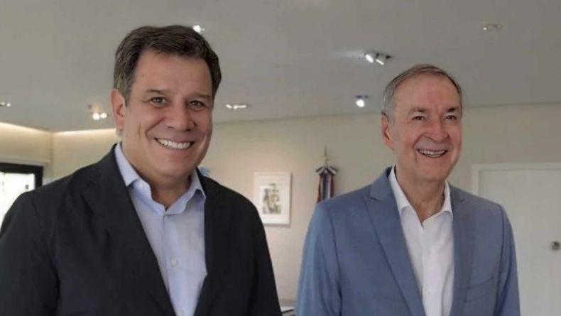 Juan Schiaretti y Facundo Manes salen de la rosca privada y oficializan ...
