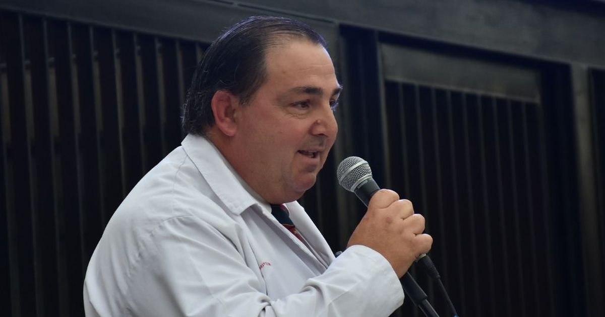 Santa Fe: Poletti, el médico que salta del quirófano a la política