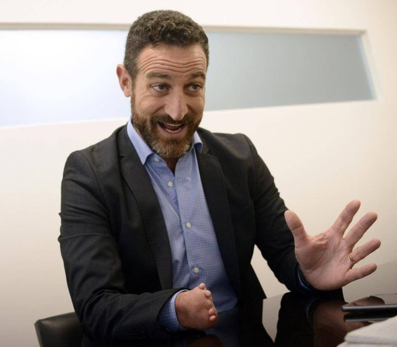 Roberto Sukerman rompe con el PJ y encabezará su propia lista de convencionales en Santa Fe