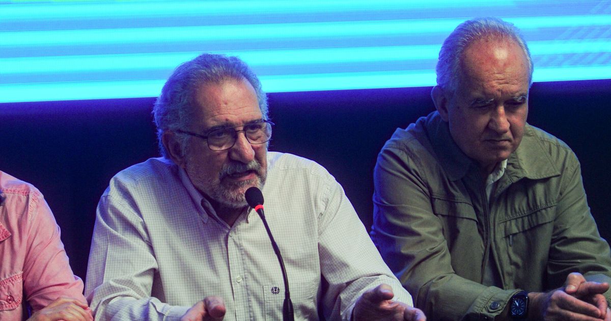 Universidades: luego de 20 años, Carlos De Feo perdió la conducción de ...