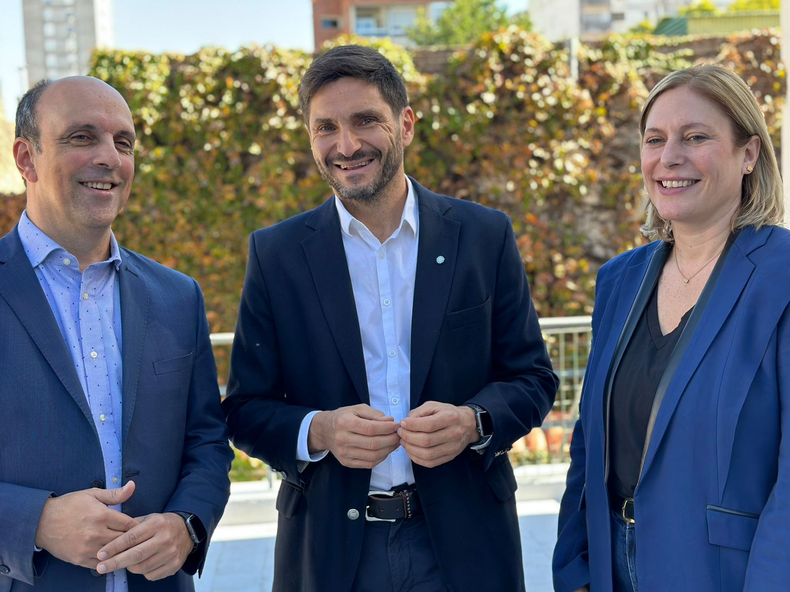 Maximiliano Pullaro: Arranco con una ventaja significativa sobre ...