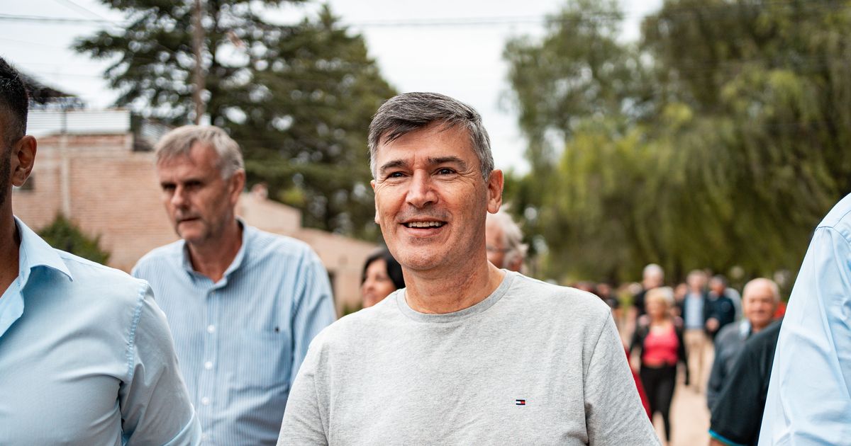 Estilo Daniel Passerini: bajo perfil, diálogo 24/7 y cuatro años para ...