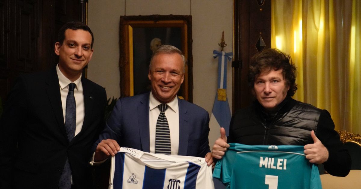 Córdoba: la guerra por las SAD sube a la vidriera electoral a Andrés ...