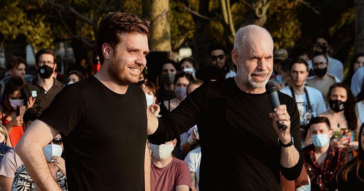 El interino de Horacio Rodríguez Larreta que postulaba Vidal