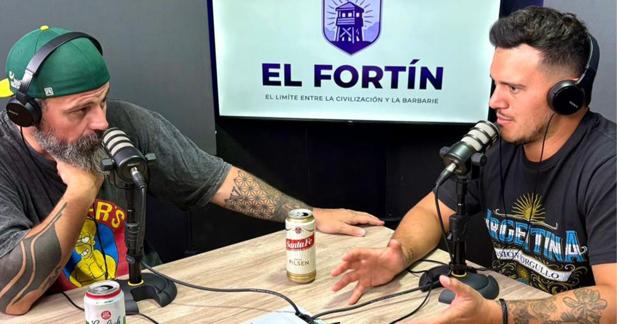 Quién es el concejal libertario y streamer de Paraná que quiere ser el ...