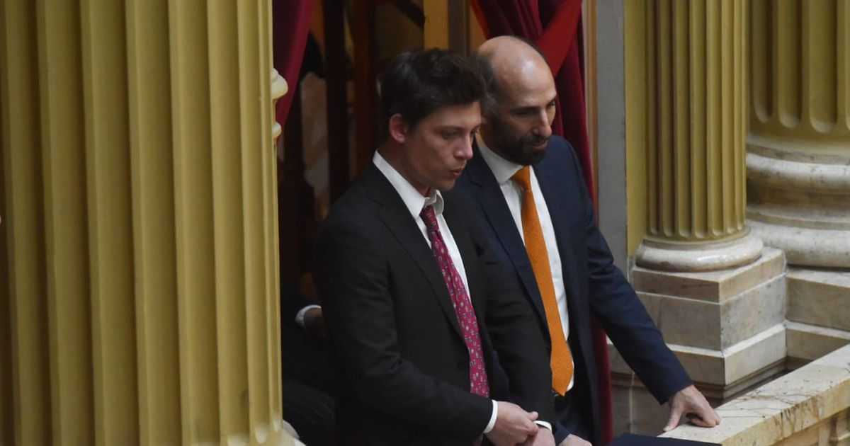 Ley ómnibus: José Rolandi, el apuntado por otro fracaso del Gobierno en ...