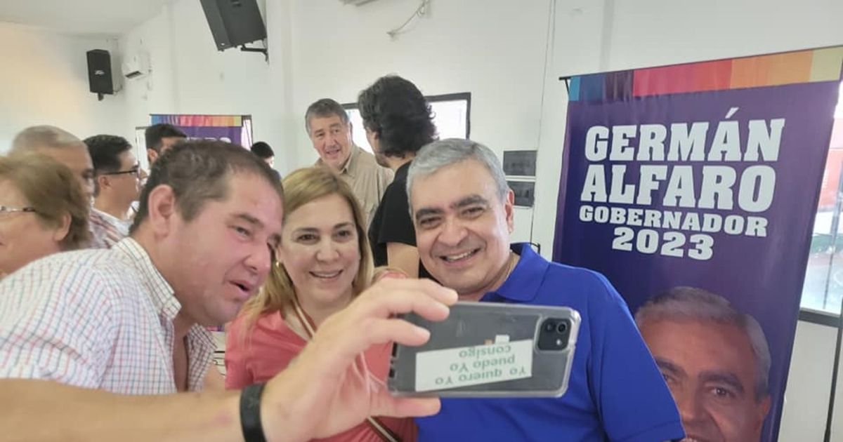 Alfaro lanza su candidatura y tensa al máximo la interna de JxC en Tucumán