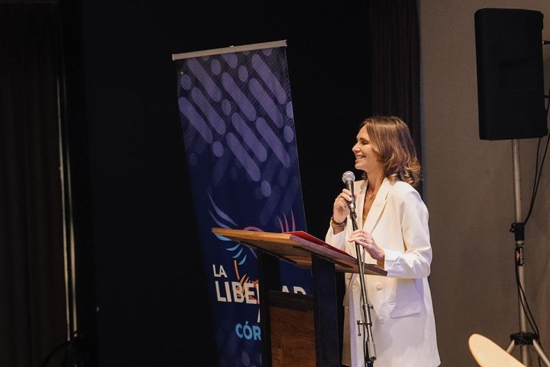 Quién es Laura Soldano, la aliada fit de Gabriel Bornoroni que quiere ...