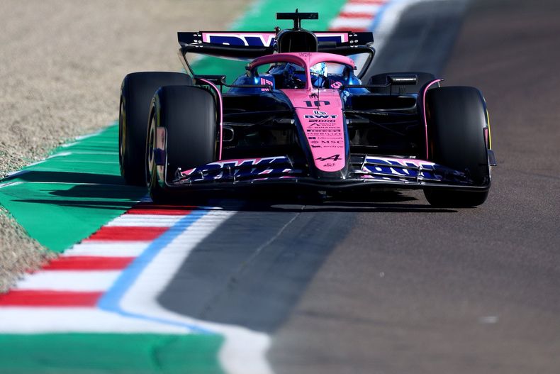 Efecto Franco Colapinto: con una megaobra en el autódromo, Jorge Macri ...