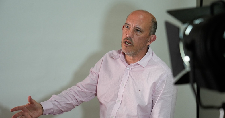 Santa Fe: quién es Guberman, el cerebro detrás de la campaña de los ...