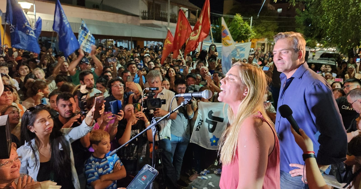 María Emilia Soria define su rol provincial y aspira a unir al PJ Río Negro