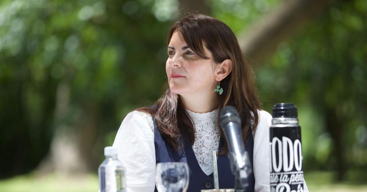 Mariel Fernández, intendenta de Moreno: No estoy de acuerdo con ...