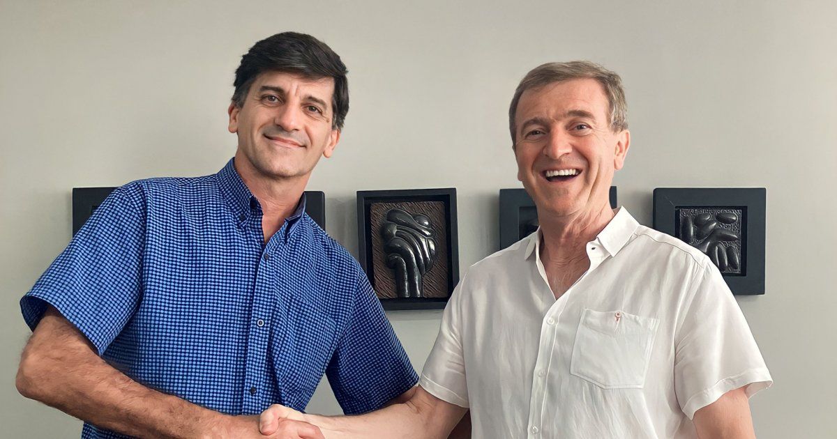 Tortoriello cerró la lista de JxC para dar batalla en Río Negro