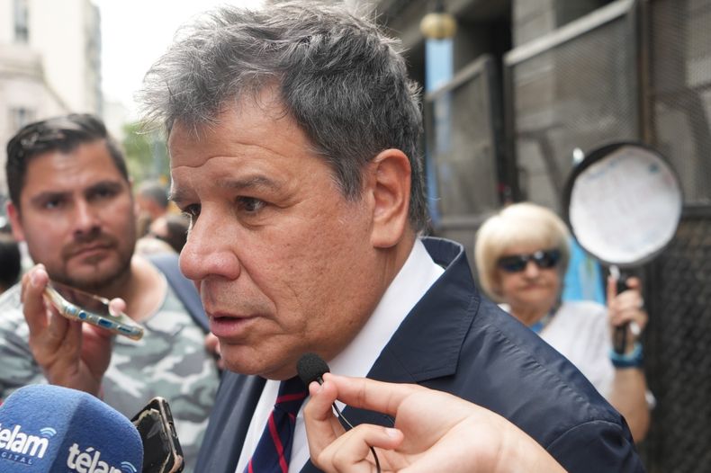 Facundo Manes vuelve a jugar solo: armó lista propia y va por el Senado ...