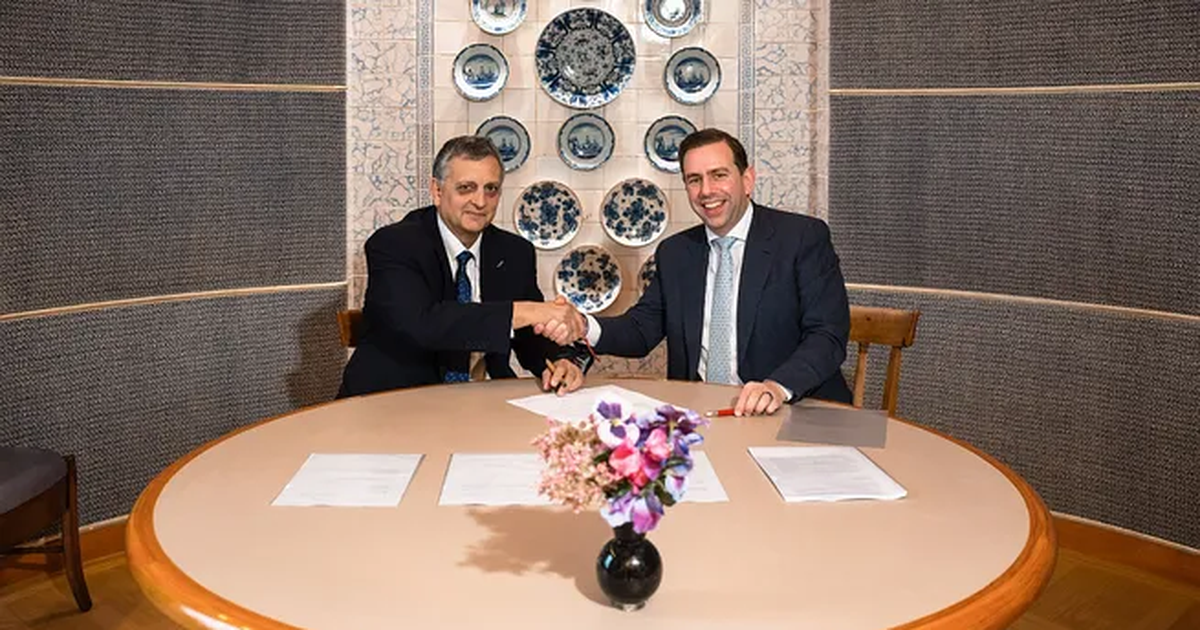 YPF y Shell firmaron un acuerdo para la primera fase de desarrollo del ...