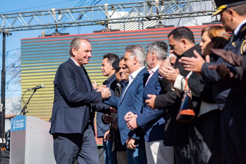 Río Cuarto: Guillermo de Rivas se pega a Martín Llaryora y acelera su ...