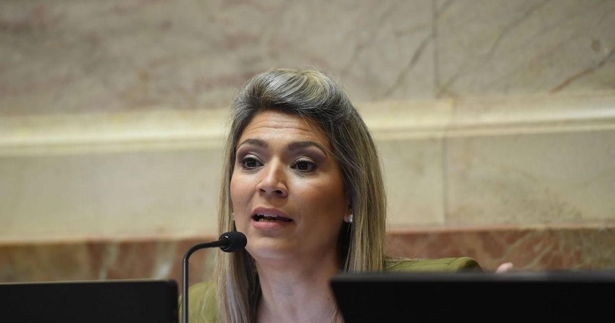Nadia Márquez: Voy a ser la primera gobernadora mujer de Neuquén