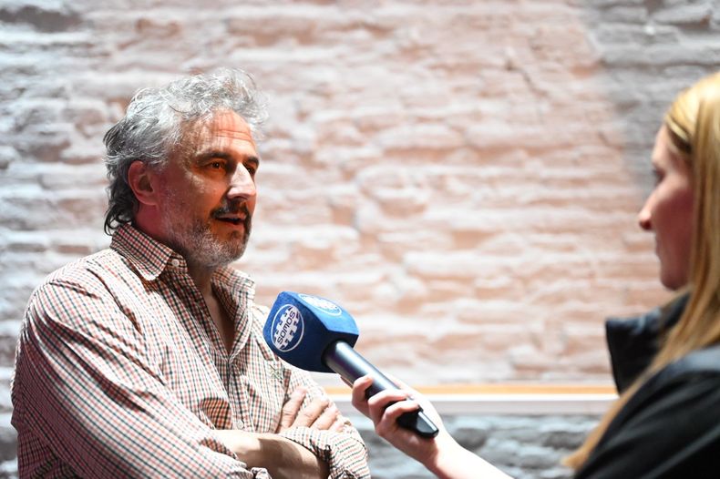 Santa Fe: la TV pública enciende la primera chispa entre Maximiliano ...