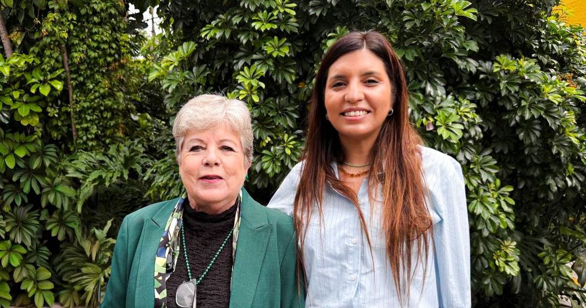 Medio ambiente: Daniela Vilar impulsó el Frente Ambiental Latinoamericano