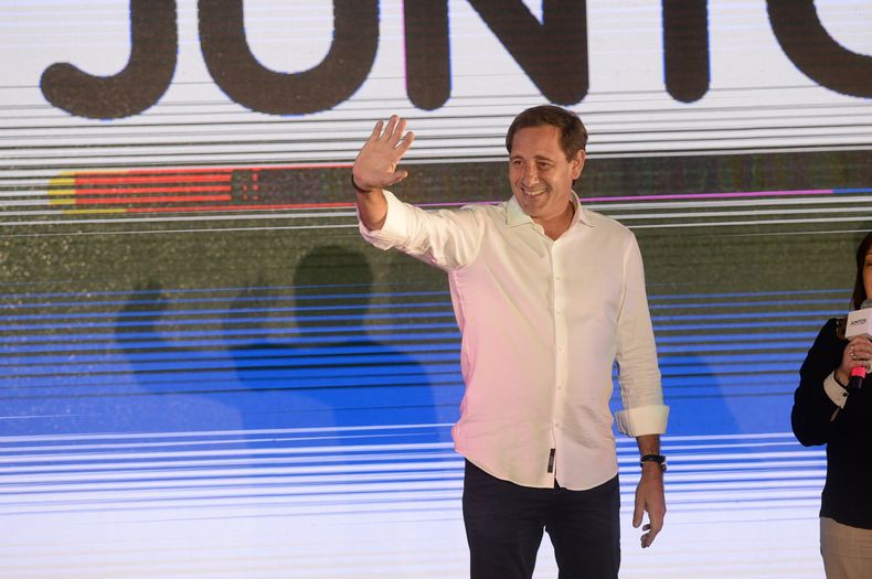 Sección Capital: Julio Garro camina confiado a la reelección