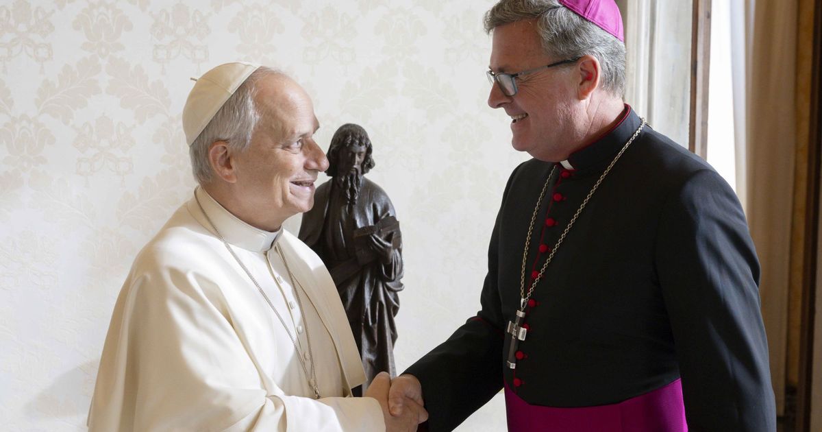 León XIV refuerza la Curia con impronta argentina y redefine su red de ...