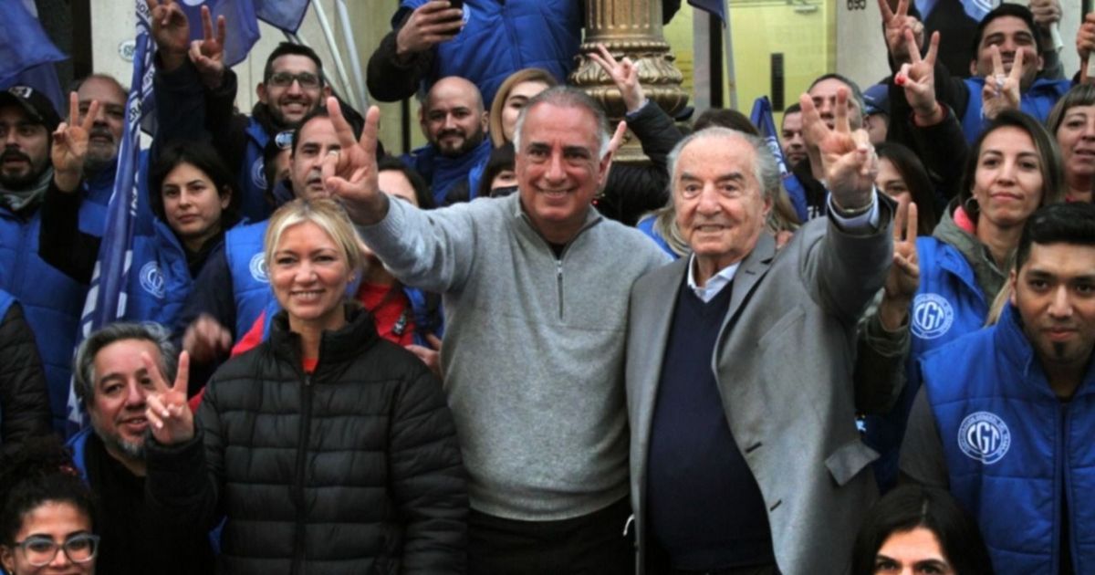 Cavalieri eterno: ganó cómodo y estira a 40 años su reinado en Comercio
