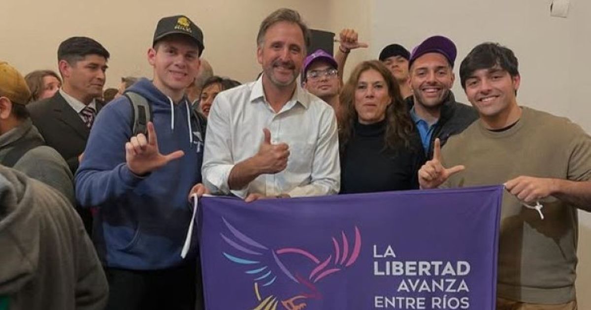 Entre Ríos: con Benegas Lynch como única certeza, LLA puntea nombres ...