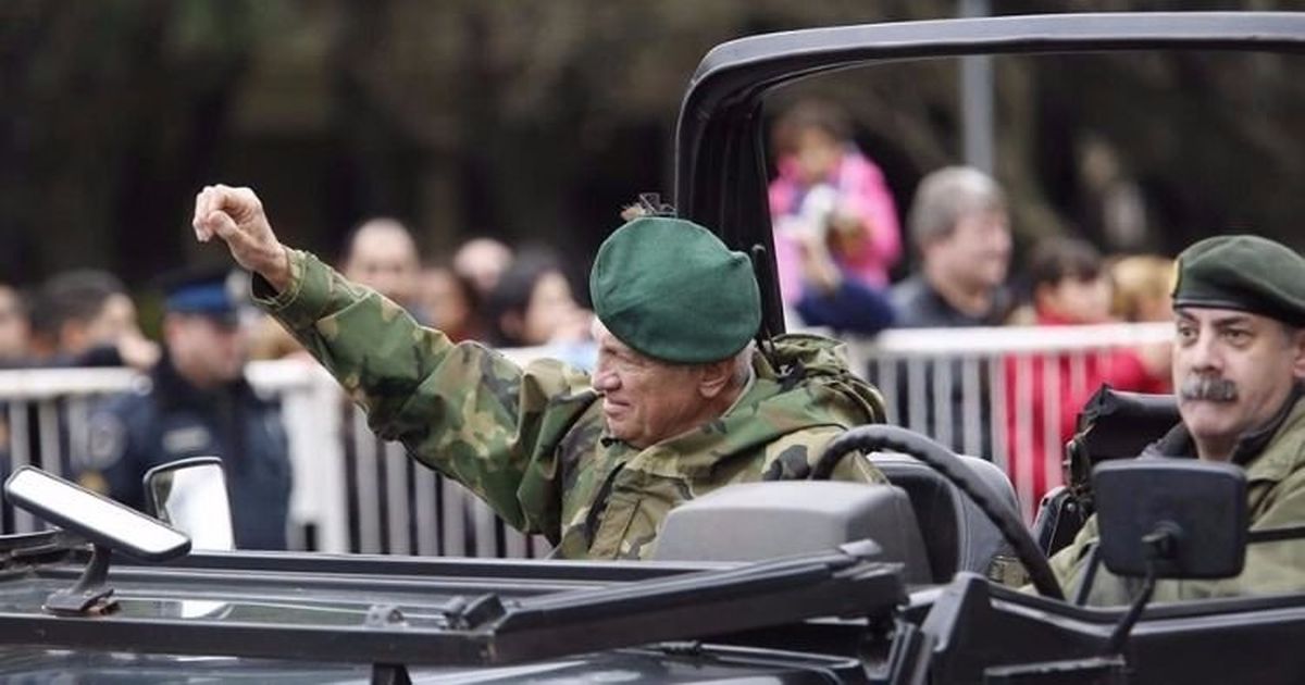 Aldo Rico, a gusto con Macri: “Hay otro espíritu”