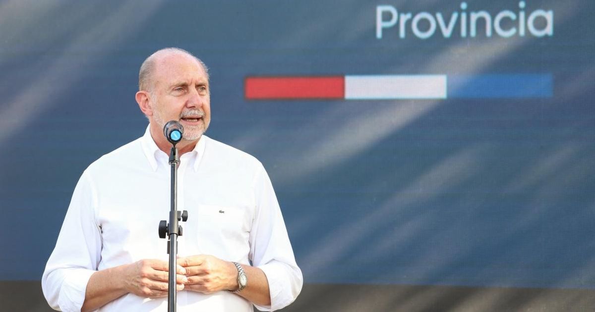 La lista de Omar Perotti para Diputados