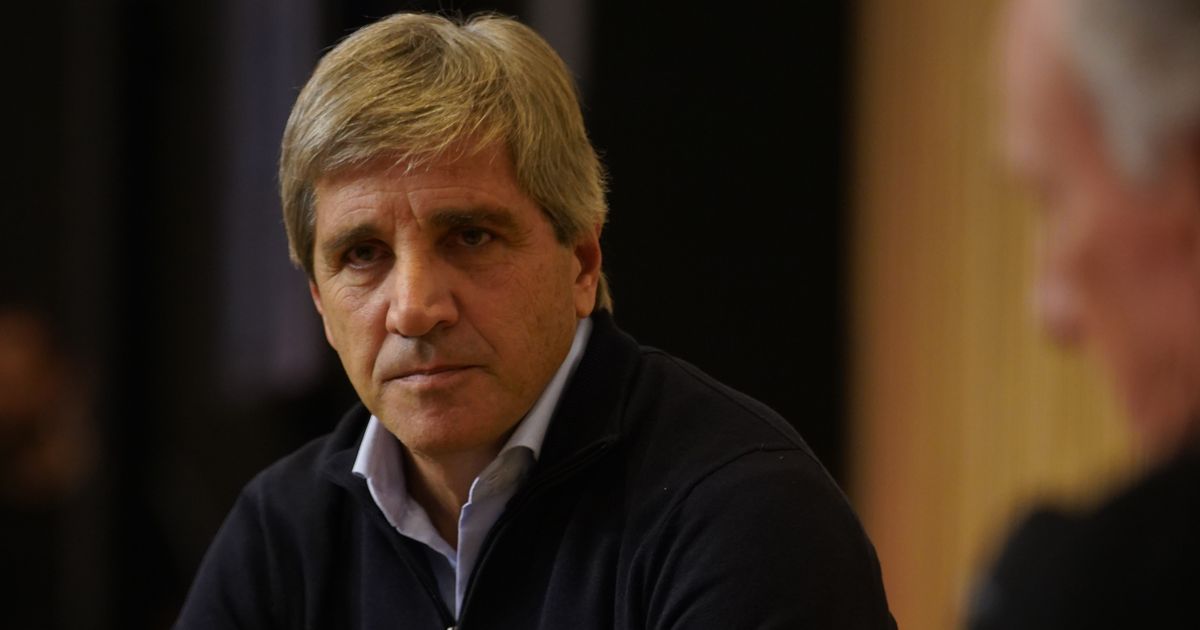 El misterioso rol de los hijos de Toto Caputo en el Ministerio de Economía