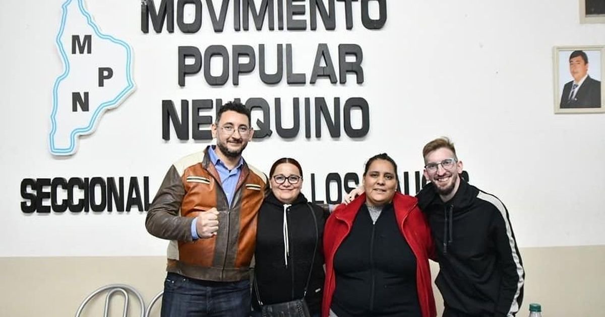 Con autoridades electas, el MPN define conducción en seis seccionales