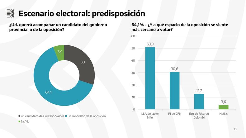 Corrientes: la encuesta que alerta a Gustavo Valdés y alimenta las ...