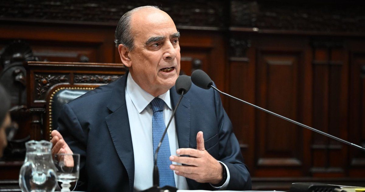 Guillermo Francos le respondió a CFK: Desde prisión quizás no ve todos ...
