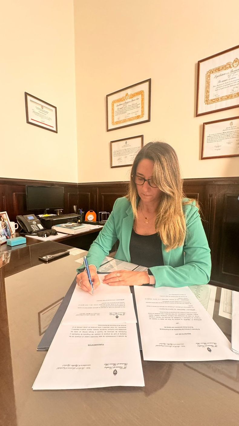 Flavia Delmonte criticó a Axel Kicillof por por la falta de obras y el ...