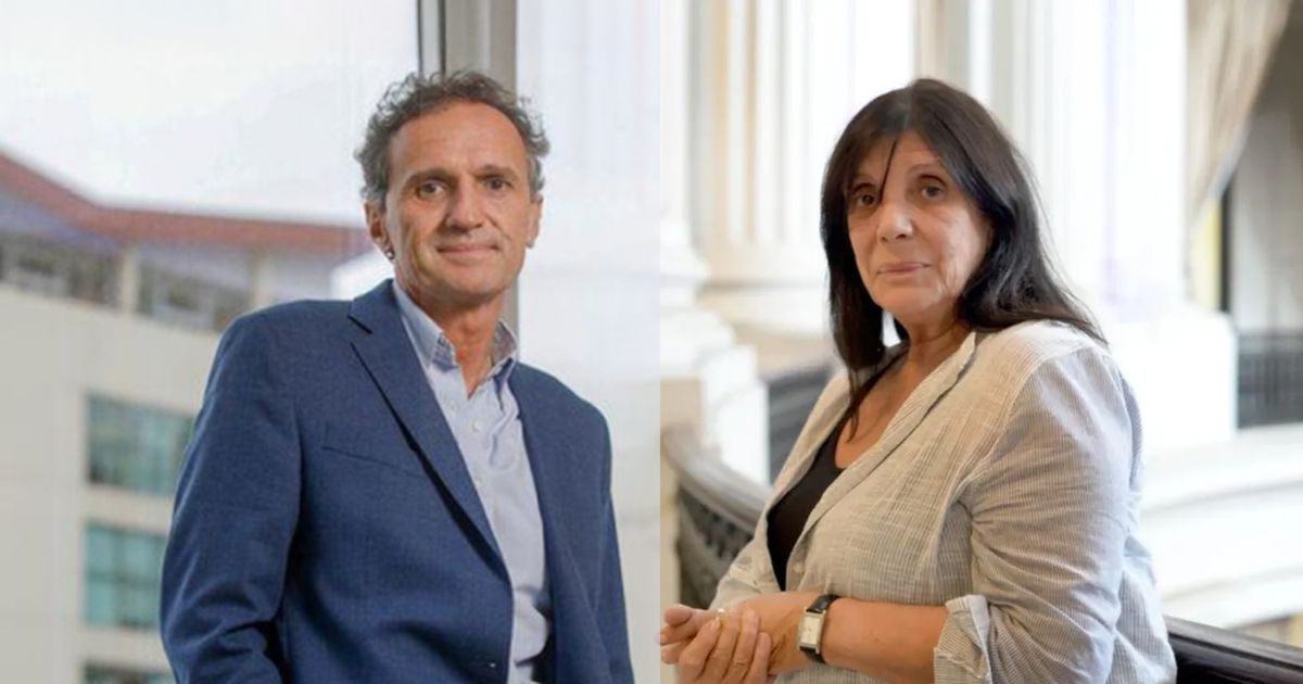 Buenos Aires: Gabriel Katopodis y Teresa García, los nombres del ...