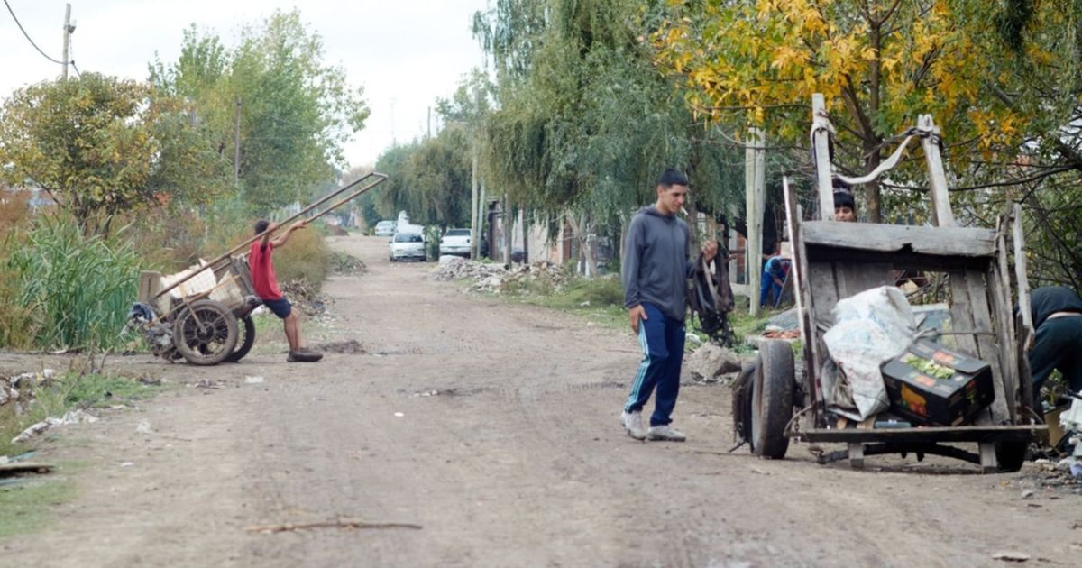 El control social de la marginalidad urbana