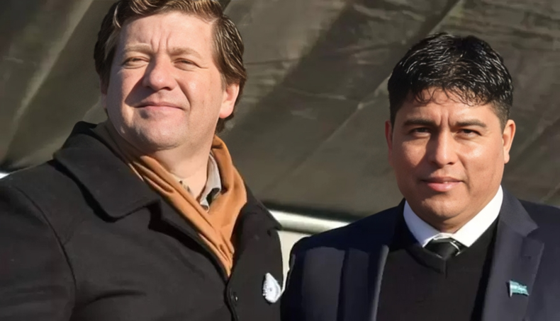 Santa Cruz: Claudio Vidal sacrifica a su lugarteniente para tratar de ...