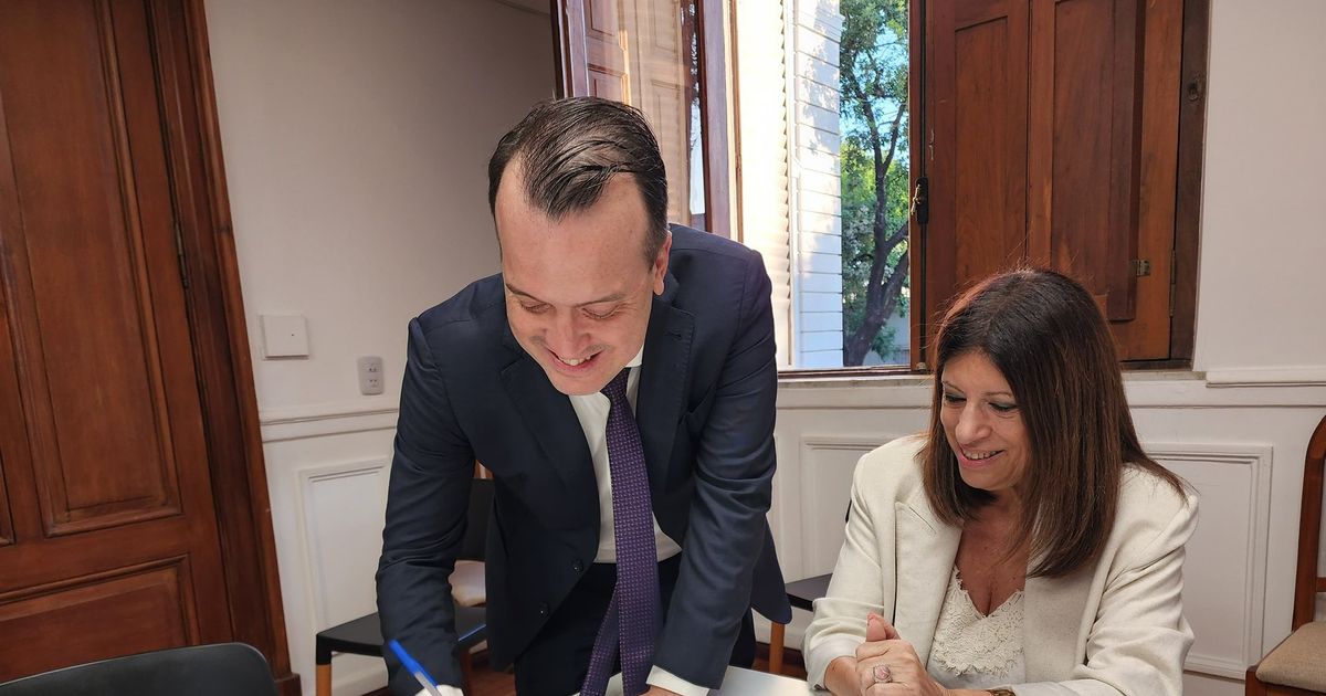 Joaquín Blanco: No queremos que la Convención esté atravesada por el ...