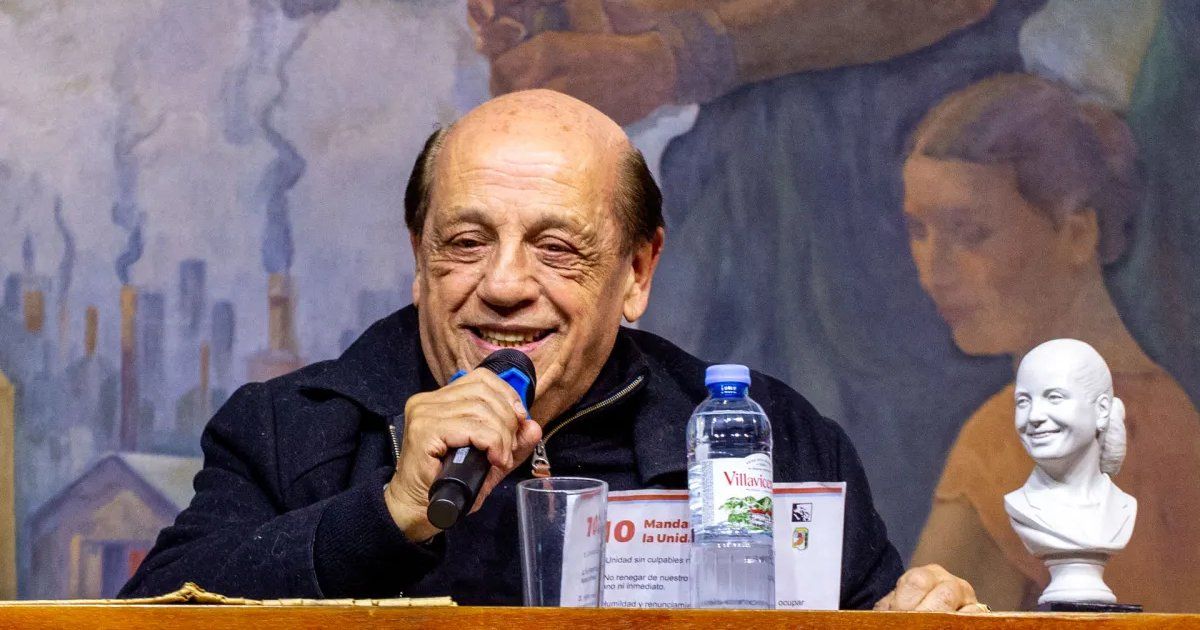 El último baile de Juan José Mussi: ocho nombres para sucederlo en ...