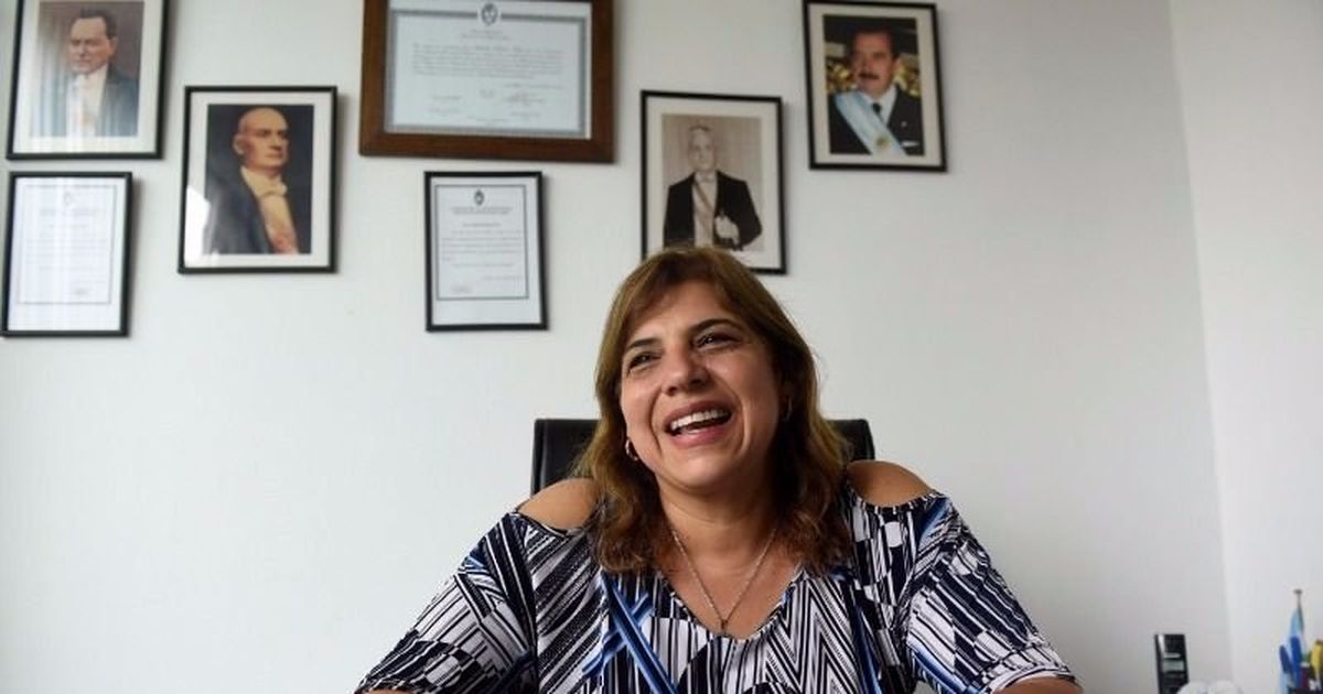 Sandra Paris: “La UCR va a tener espacios protagónicos en la ...