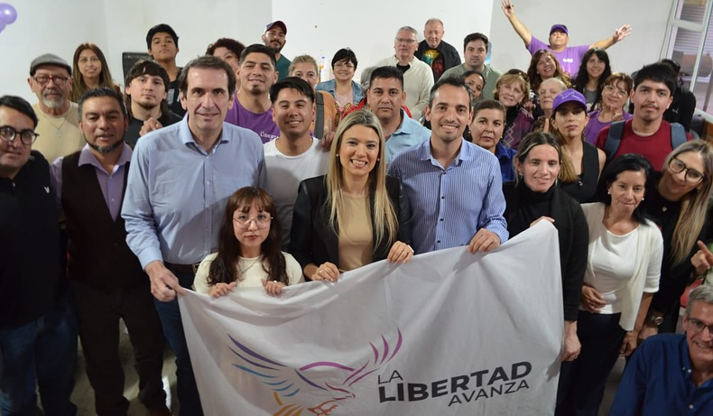 Nadia Márquez, la libertaria dialoguista entre la Casa Rosada y la ...