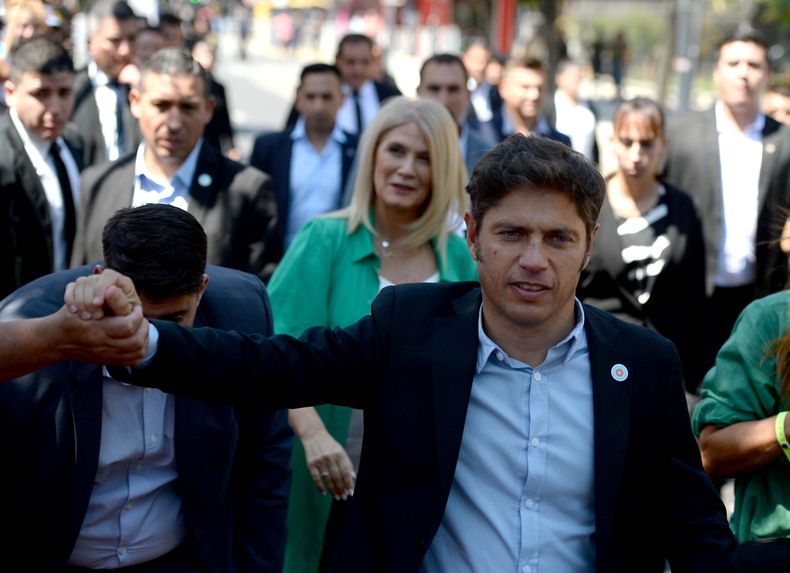 Piano piano: Axel Kicillof avisa que no hay fórmulas confirmadas