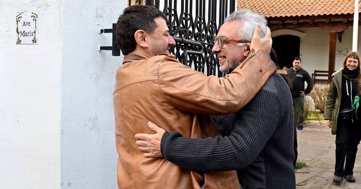 Tigre: Julio Zamora termina con el sueño de Malena Galmarini